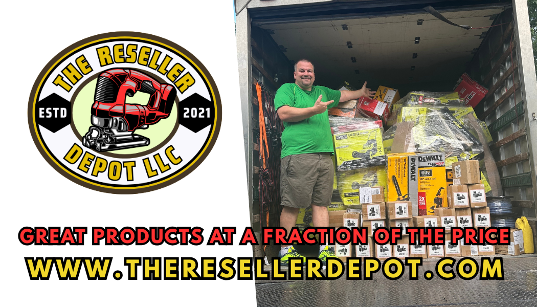 Premium Power Tools & Equipment - Professional Grade | The Reseller Depot